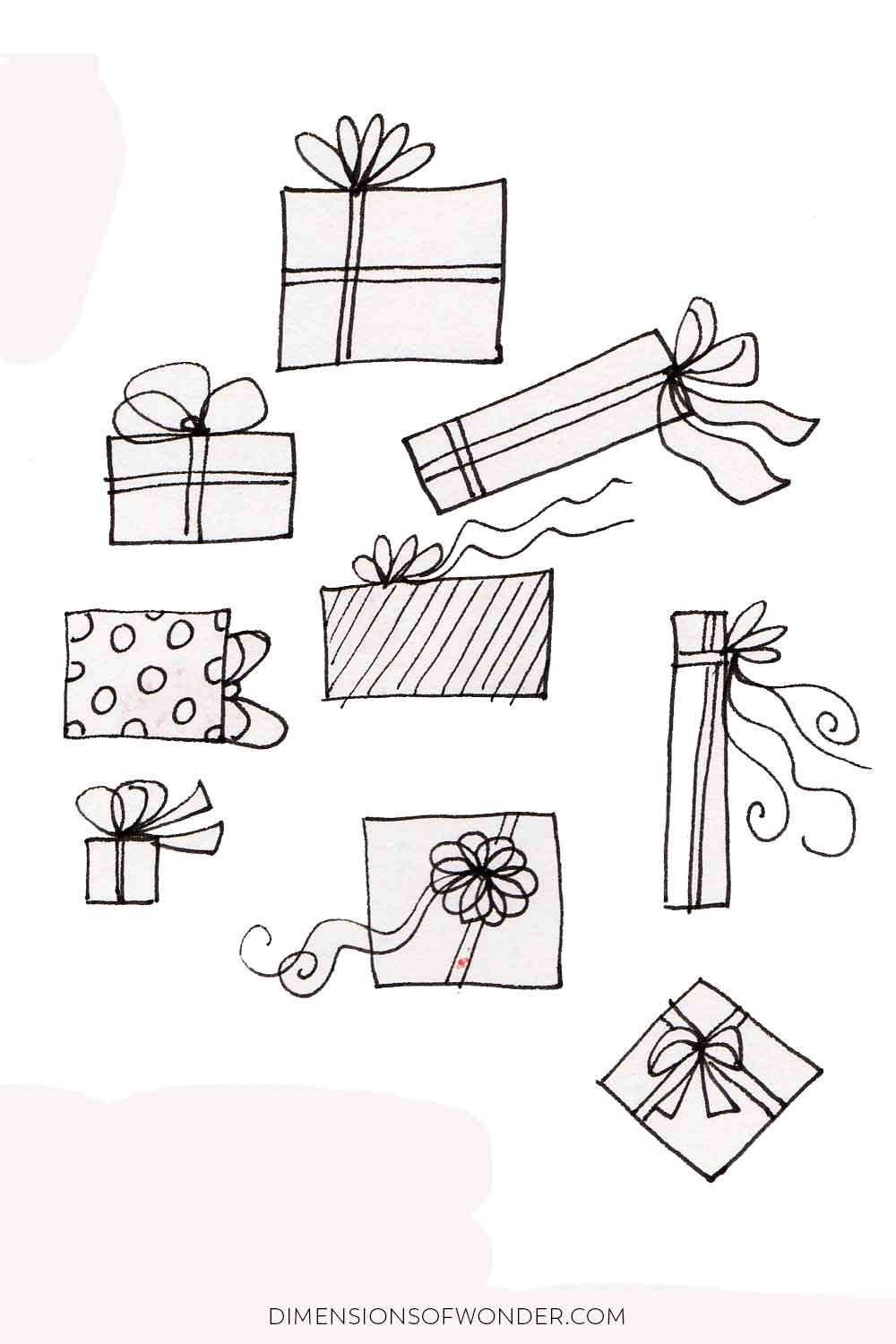Cute Easy Things To Draw