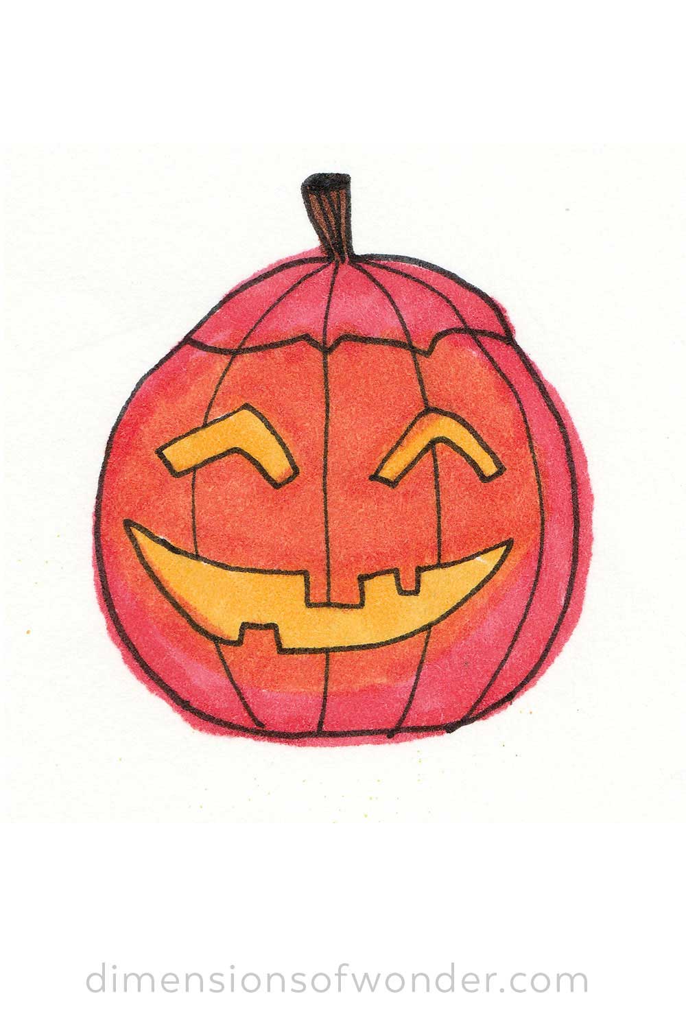 15+ Fall Doodles: Vibrant Pops Of Color & Cozy Vibes Galore