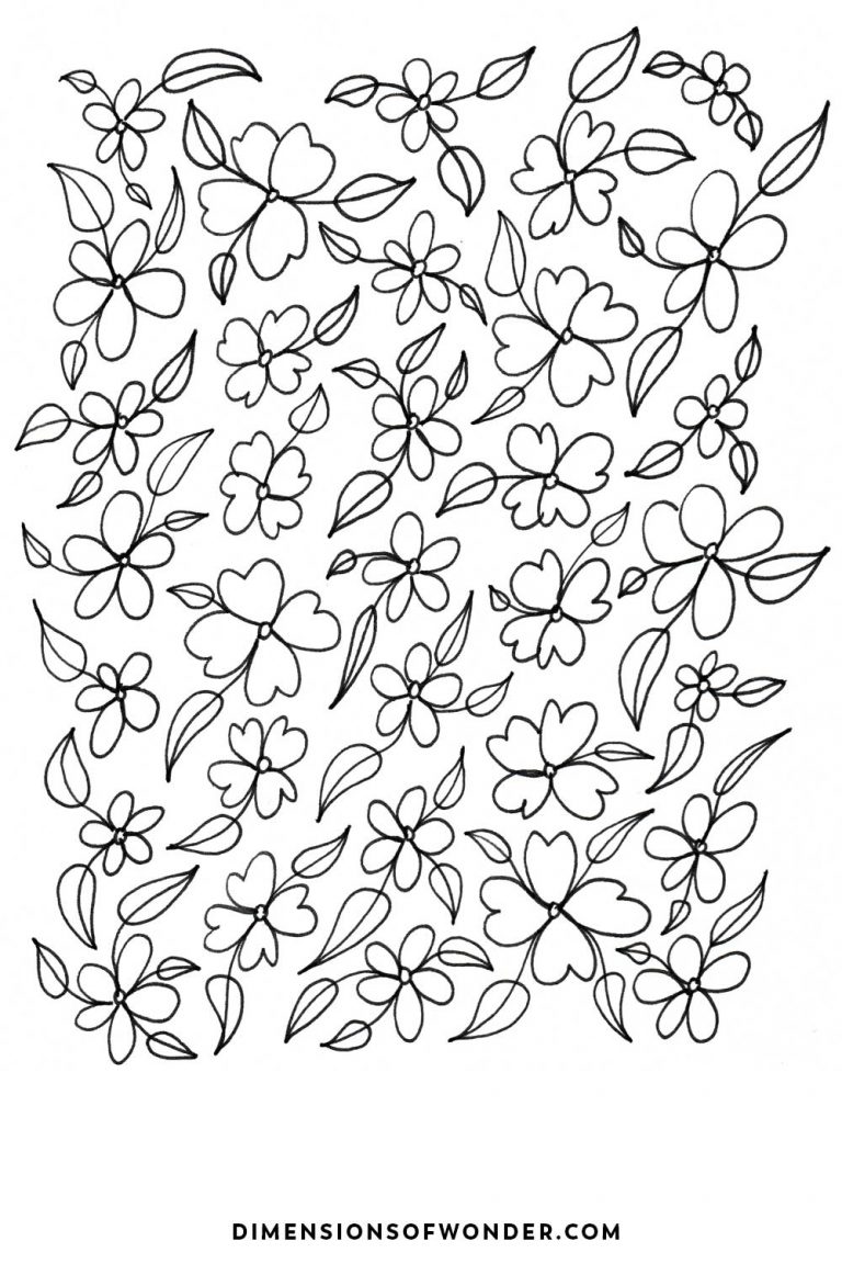 27 Cute Beginner Drawing Ideas For Free Spirits