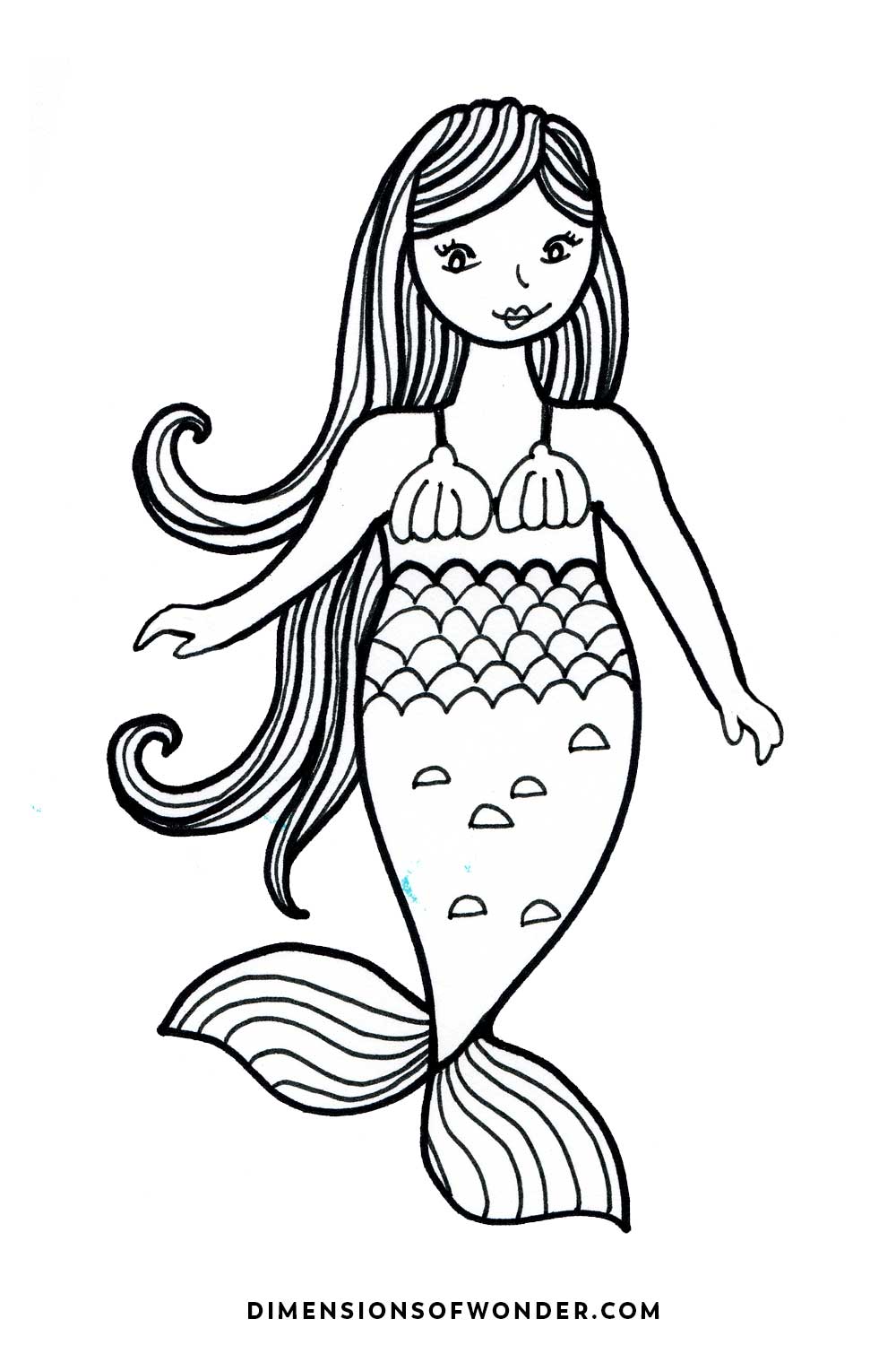 27 Cute Beginner Drawing Ideas For Free Spirits