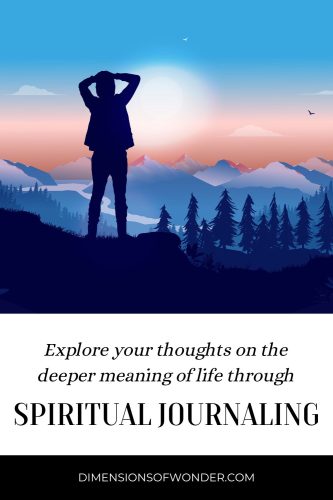 Spiritual Journaling: Tips & Techniques For Mindful Reflection