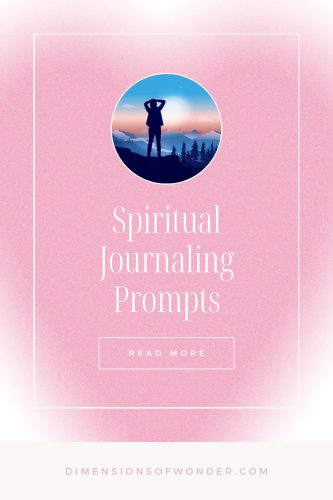 Spiritual Journaling: Tips & Techniques For Mindful Reflection