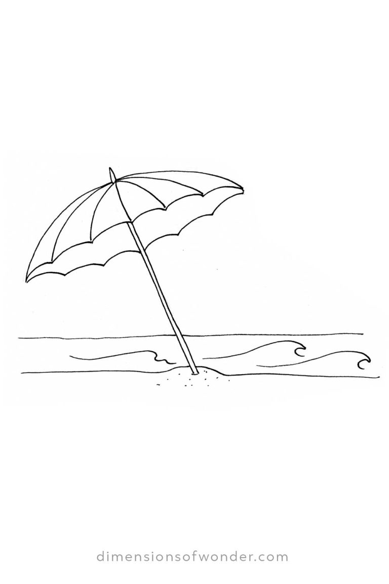 Summer Doodles: 27 Easy & Fun Drawing Ideas