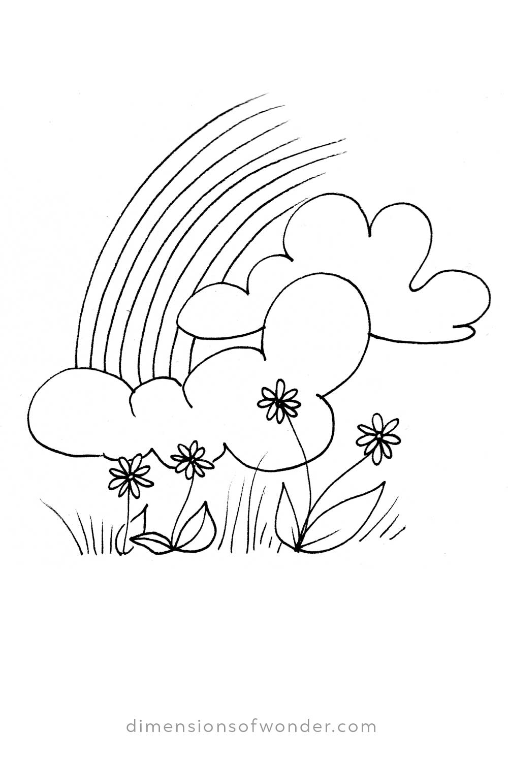 Summer Doodles: 27 Easy & Fun Drawing Ideas