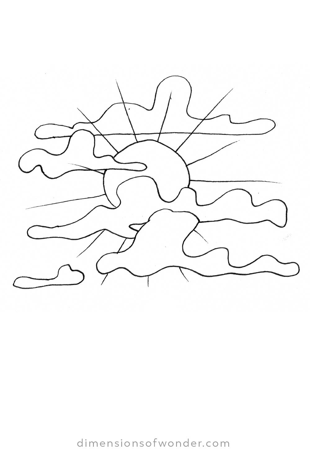 Summer Doodles: 27 Easy & Fun Drawing Ideas
