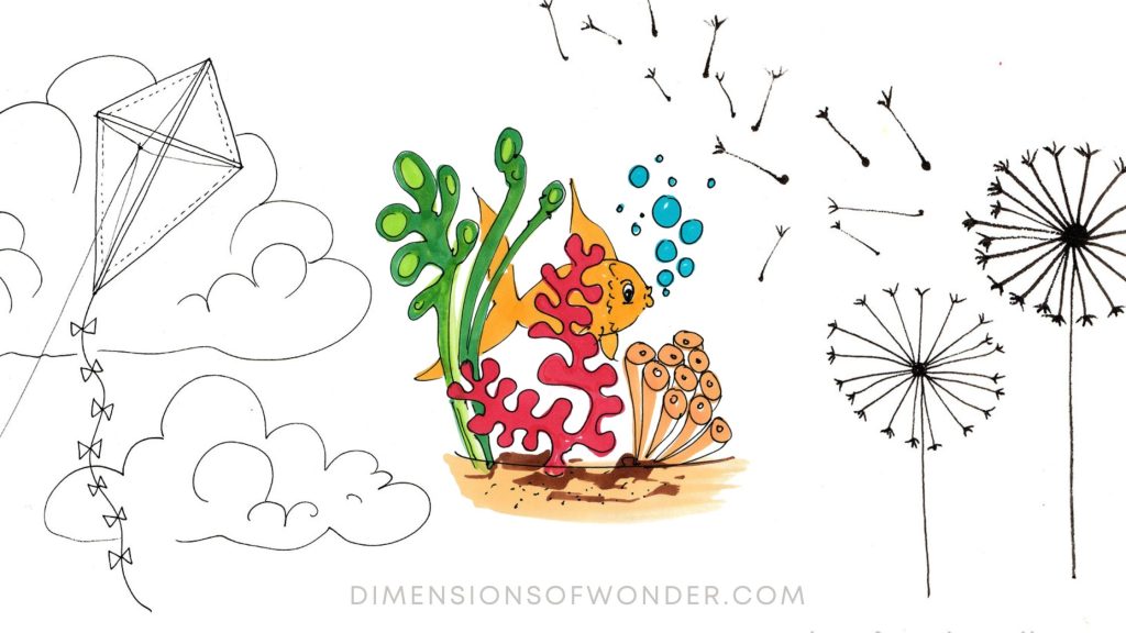 10 Whimsical Drawing Ideas