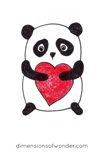 Easy Drawings of Hearts